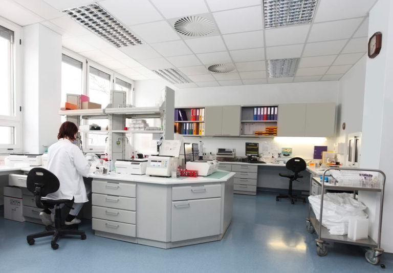 Office Lab - InterSource Specialties Co.