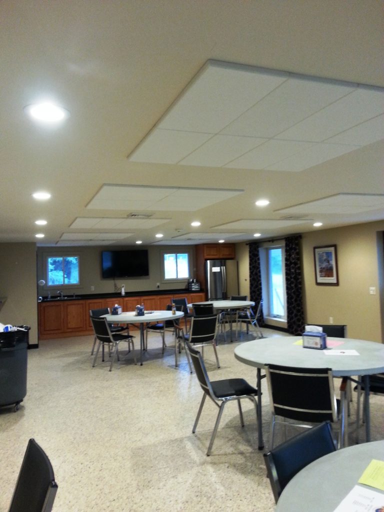 Sportsman Club - InterSource Specialties Co.