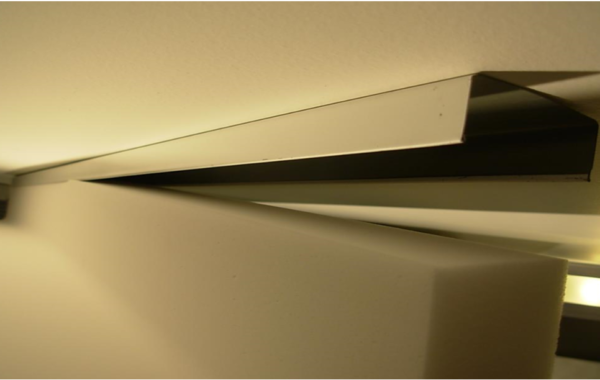 Linear Baffles - InterSource Specialties Co.