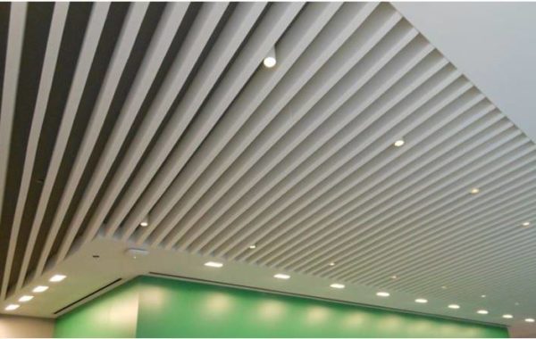 Linear Baffles - InterSource Specialties Co.