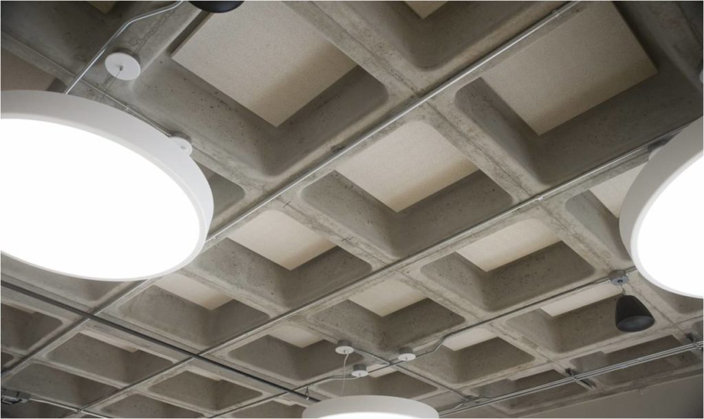 Concrete Coffers - InterSource Specialties Co.