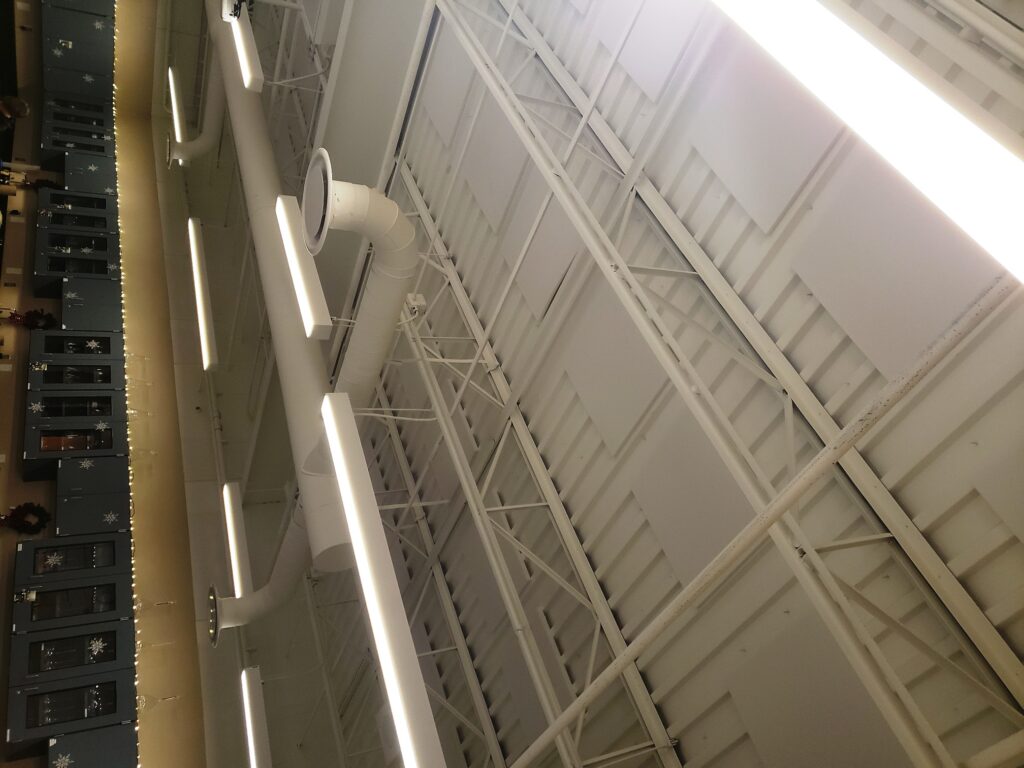 Classroom Metal Deck 2 - InterSource Specialties Co.